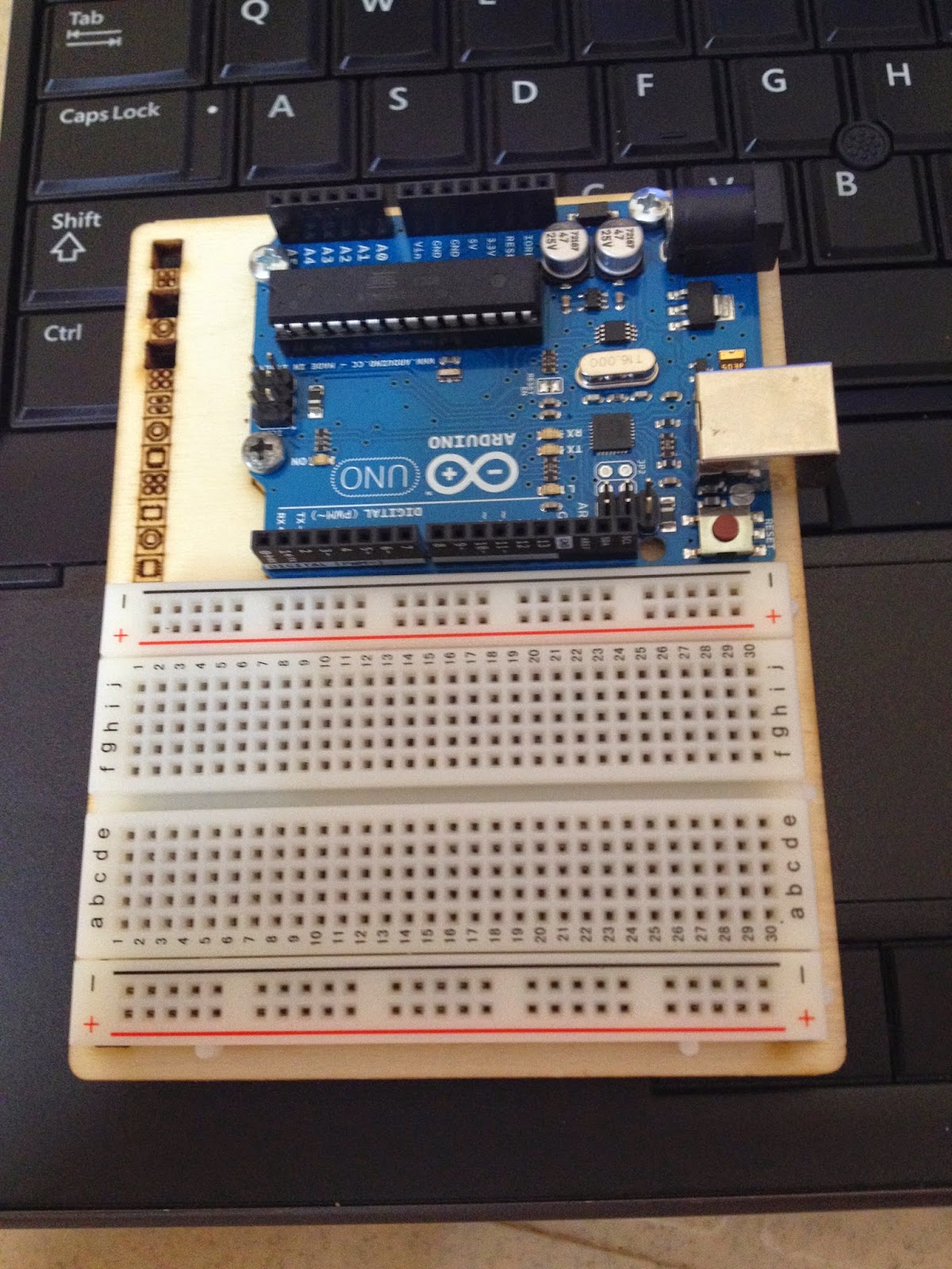 Shashank Tilwalli - Blog: Getting Started with Arduino - Hello World